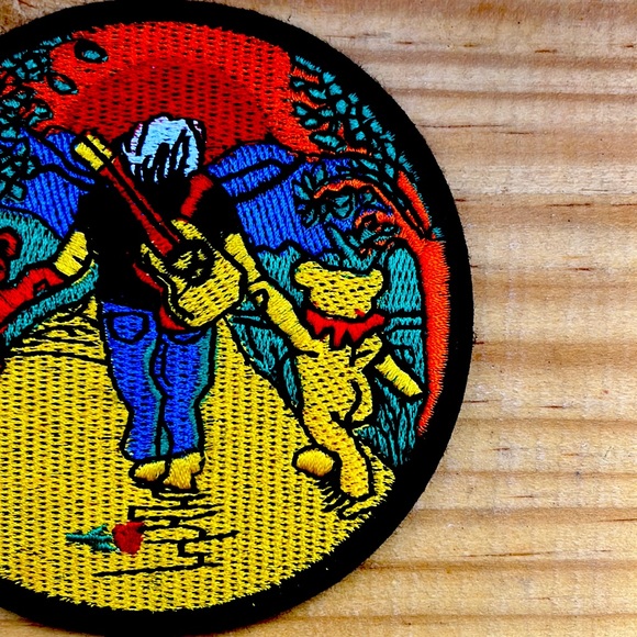 Grateful Dead | Other | Vintage Grateful Dead Patch Collectors Edition ...